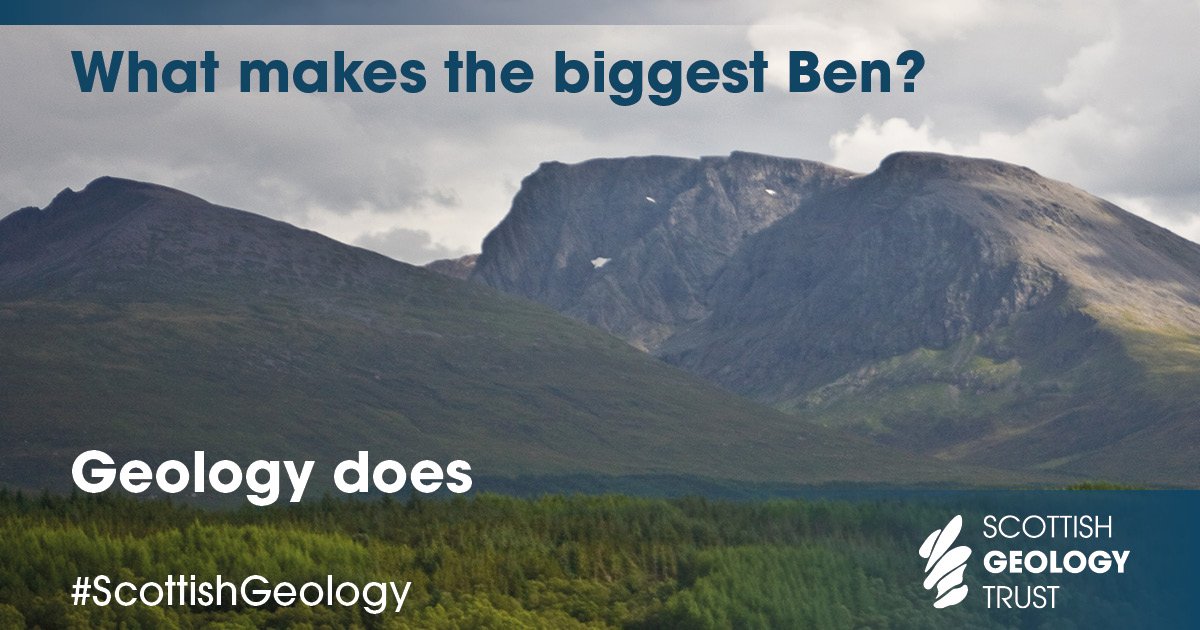 Scottish Geology Trust – Connecting people and geology