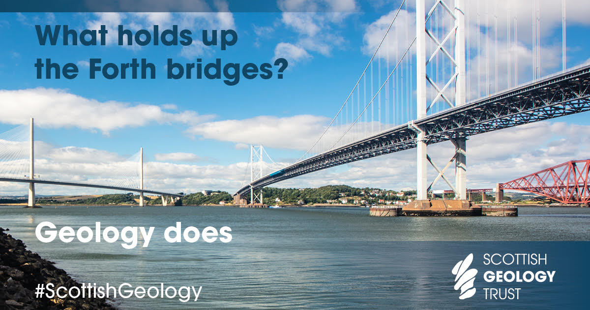 Scottish Geology Trust – Connecting people and geology