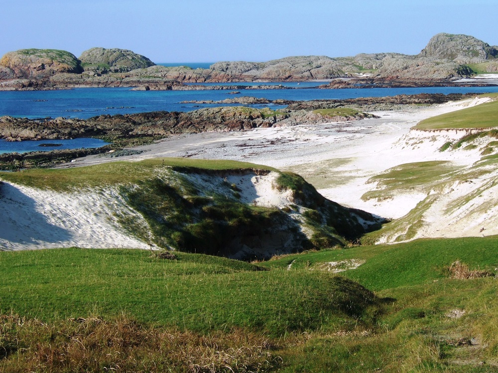 Isle of Iona – Scottish Geology Trust