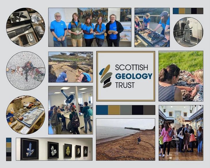 Scottish Geology Trust – Connecting people and geology